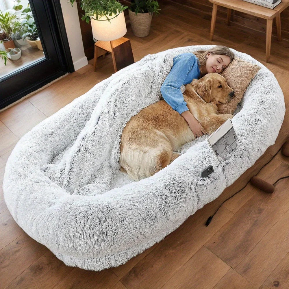 Human Dog Bed – Badugi